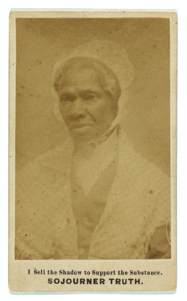 Her History | Sojourner Truth Memorial Committee