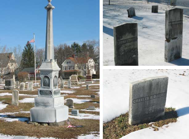 Sojourner Truth Headstone