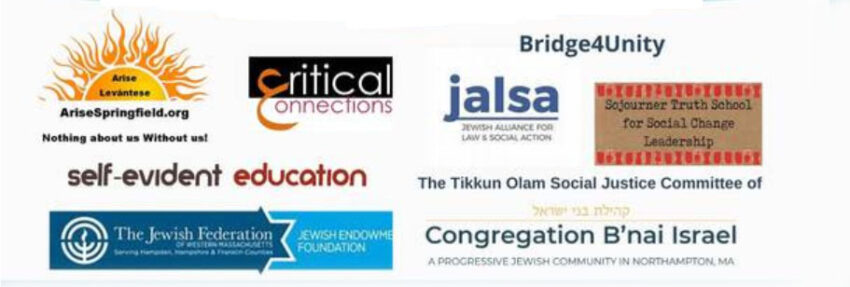 Standing Together Against Racism and Antisemitism | Sojourner Truth ...